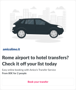 Guide To Direct Flights To Rome From the U.S.