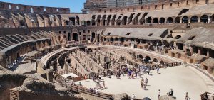 Colosseum Arena Floor - Everything you need to know