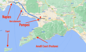 Is a Day Trip to POMPEII & AMALFI COAST from ROME Worth It? - The Roman Guy