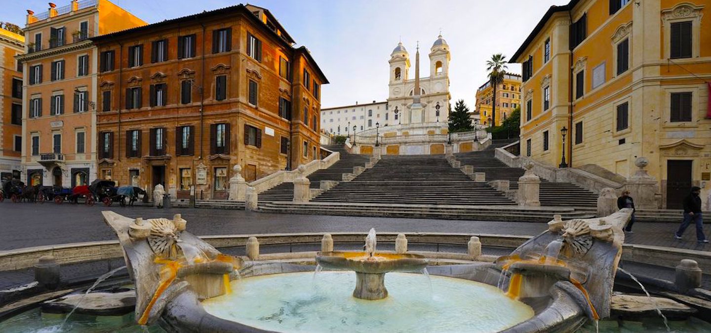 12 Astounding Facts About The Spanish Steps The Roman Guy 12 Astounding Facts About The Spanish Steps The Roman Guy