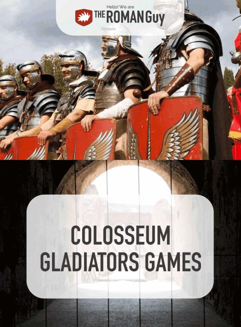 15 Facts & Myths About the Colosseum - The Roman Guy