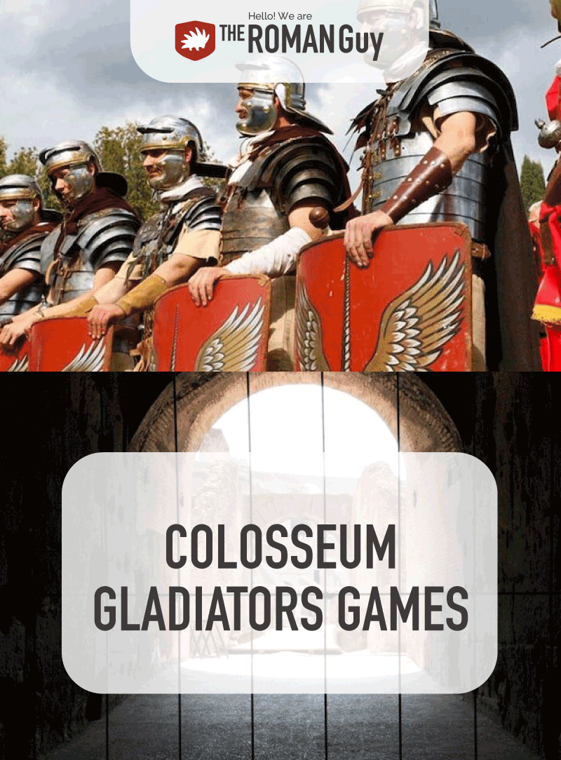 15 Facts & Myths About the Colosseum - The Roman Guy