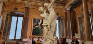 Borghese Gallery Guide