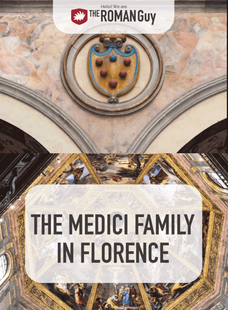 The Medici Family Tree: Florence's Revolutionary Dynasty - The Roman Guy